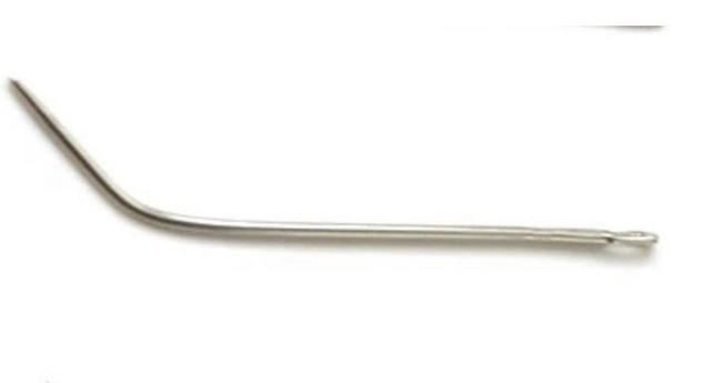{ J } Extension Sewing Needle